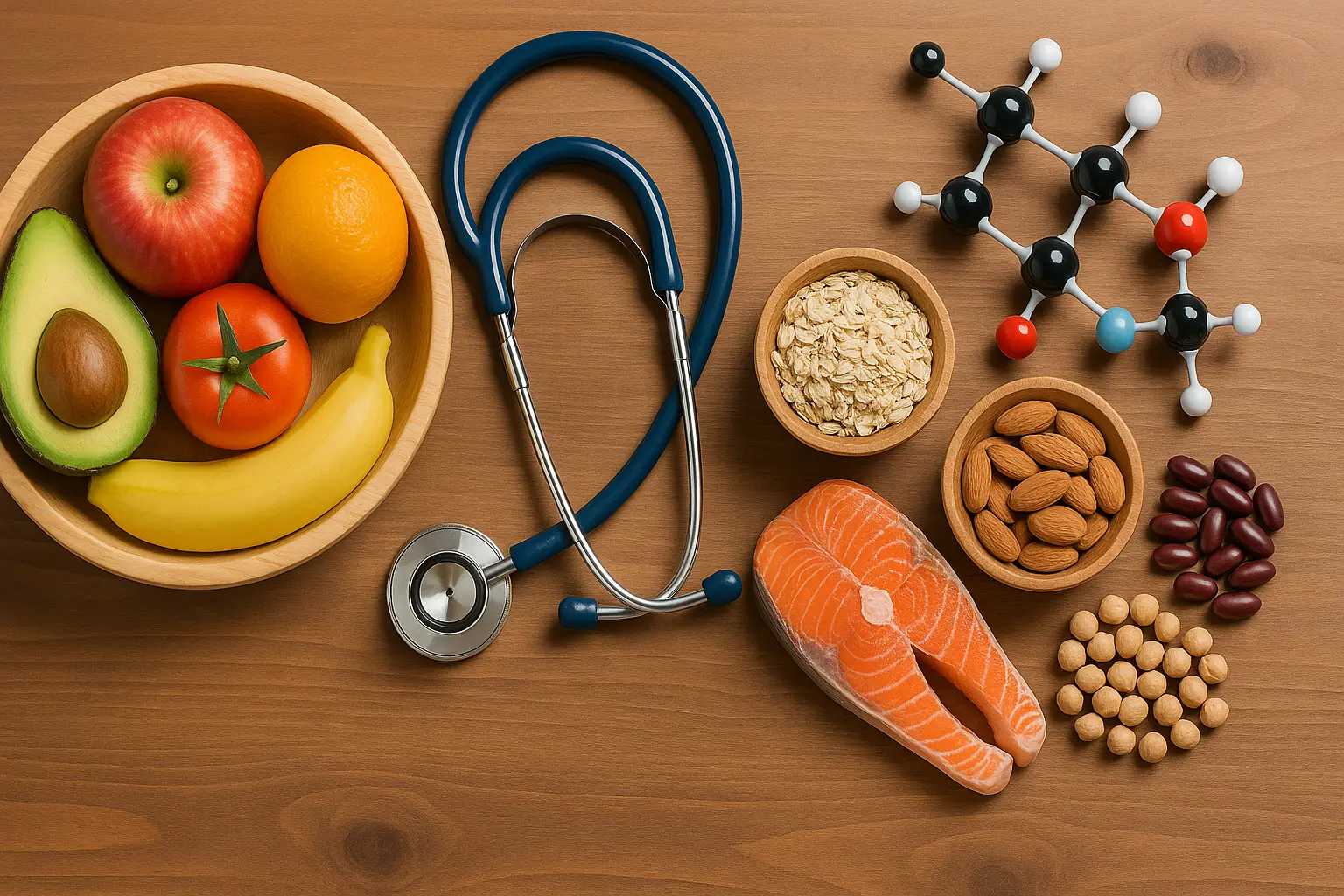 Nutrición y metabolismo: cómo lo que comes influye en la quema de calo